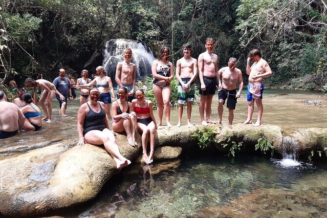 Amazing Waterfall Adventure in the Sierra Madre Mountains - FAQs
