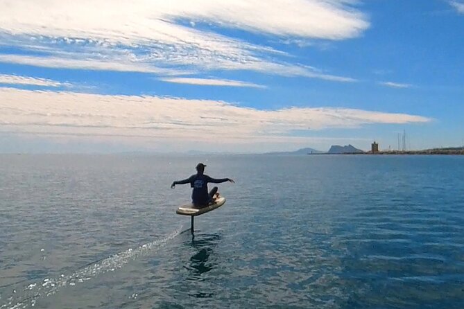 Amazing Watersports Rentals & Sales in a Beautiful Setting! - Unique Features of the E-Foil Jet Board