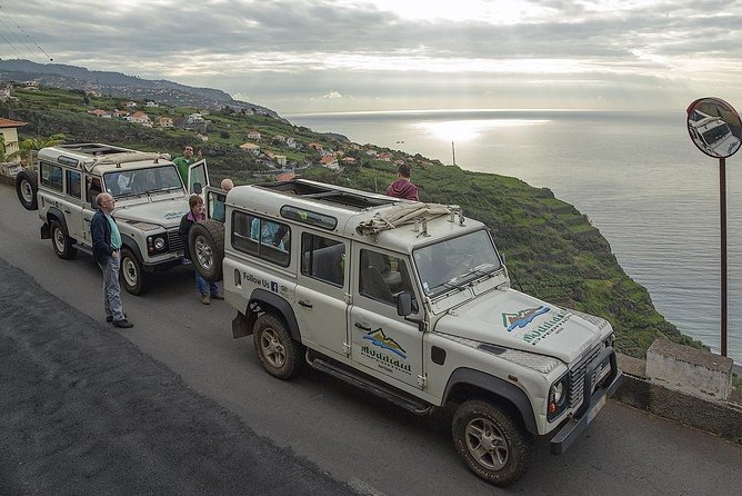 Amazing West - Jeep Safari Tour - Full Day - Inclusions