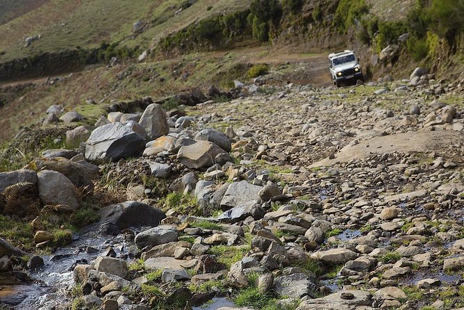 Amazing West - Jeep Safari Tour - Full Day - Meeting and Pickup Details