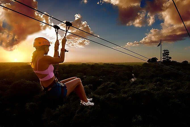Amazing Xplor Fuego Tour All inclusive from Cancun & Playa del Carmen - An In-depth Look at the Xplor Fuego Experience