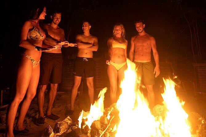 Amazing Xplor Fuego Tour All inclusive from Cancun & Playa del Carmen - FAQs