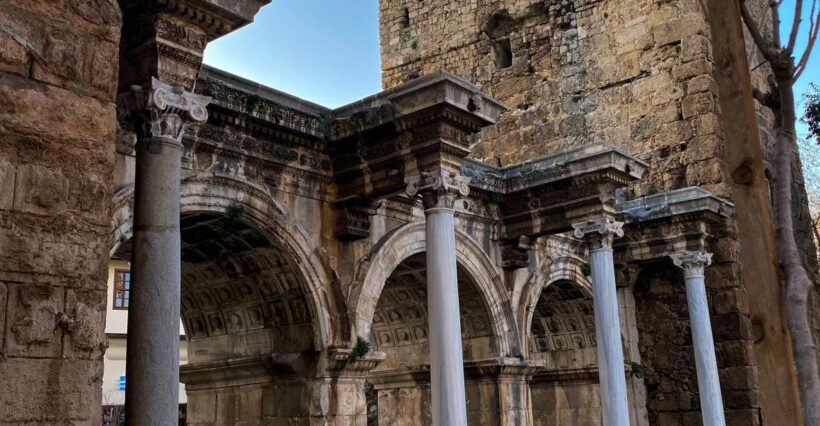 AmazingWalkingTour inAntalyaOldTown - An Engaging Introduction to Antalya’s Old Town