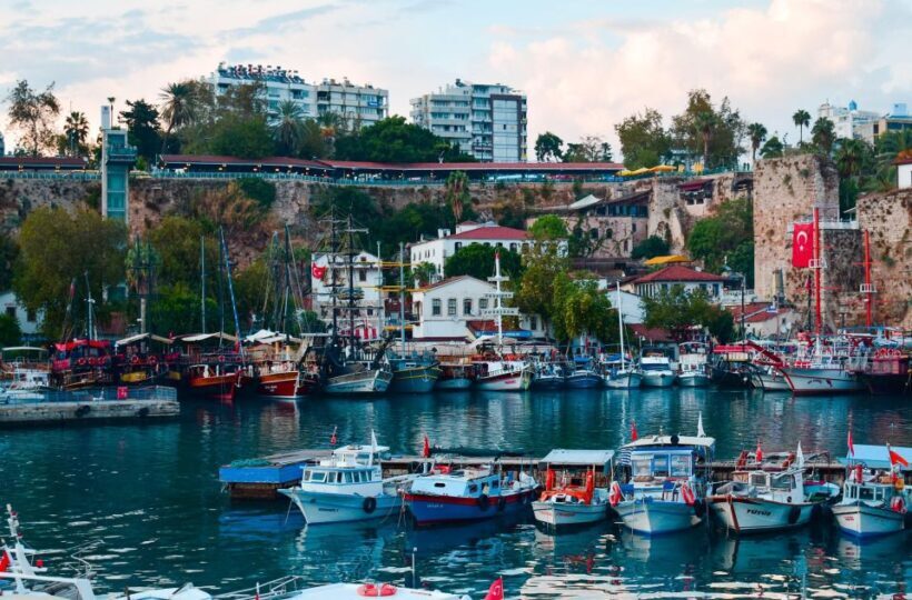 AmazingWalkingTour inAntalyaOldTown - Practical Details and What to Keep in Mind