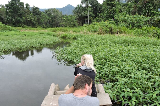 Amazon Jungle Tour 3 Days - Key Points