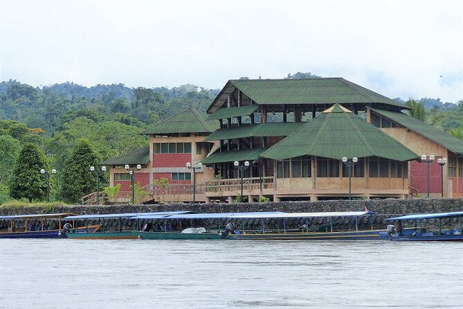 Amazon Jungle Tour 3 Days - Itinerary Highlights