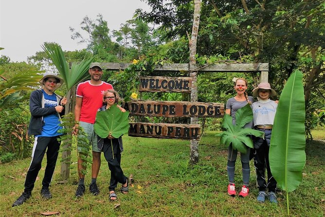 Amazon Jungle Tour 3 Days - Accommodations