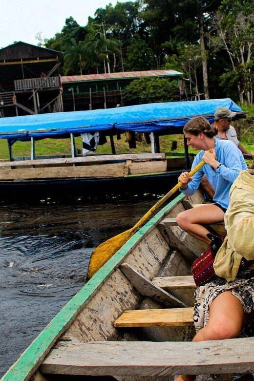 Amazon Rainforest 5 Day Tour - An Introduction to the Tour Experience