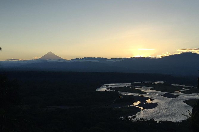 Amazon Tour in Ecuador: Puyo Day Trip From Baños - Waterfall Swimming and Canoeing