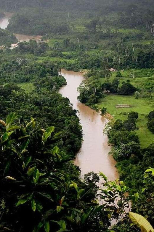 AMAZON TOUR MANU CULTURAL AREA 3D  2N - An Excursion into the Heart of the Jungle with Purpose and Practicality