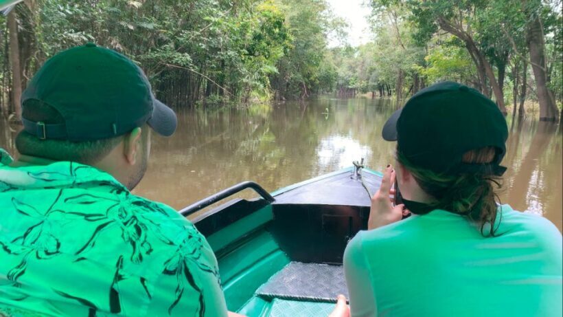 Amazonas: Boat Ride with a Local Amazonian - Starting with a Taste of Local Cuisine