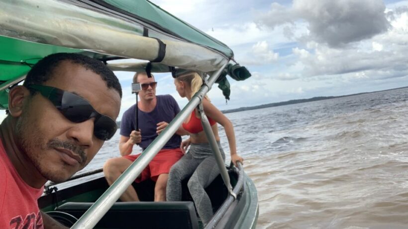 Amazonas: Boat Ride with a Local Amazonian - Exploring the Flooded Forests