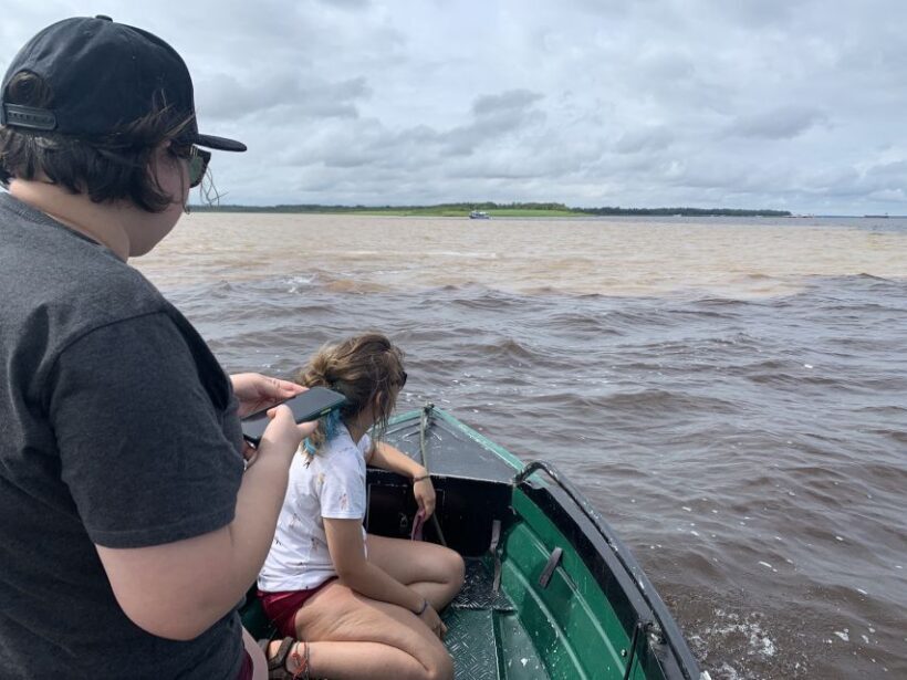Amazonas: Boat Ride with a Local Amazonian - Practical Details and Considerations
