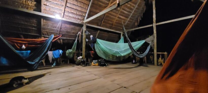 Amazonas Extreme - Day 2: Reaching the Calderón River