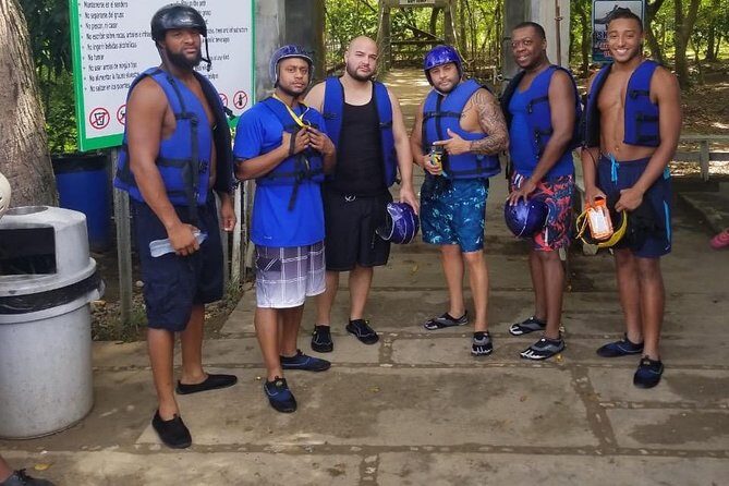 Amber cove and Taino Bay 7 Waterfall Zip lined & Dominican food - What We Think: The Balance of Adventure and Authenticity