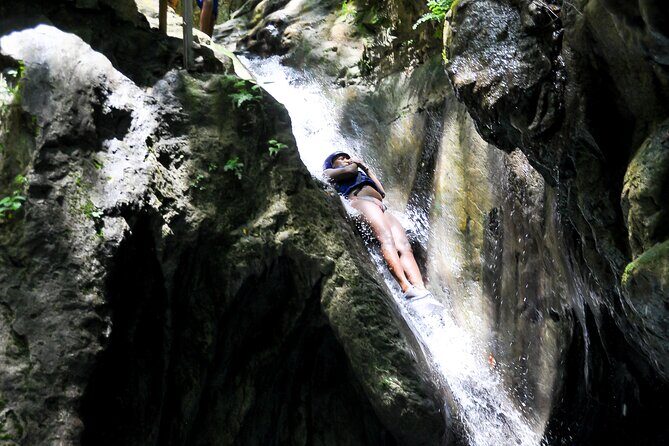 Amber Cove and Taino bay Cruise Ship  Waterfalls of Damajagua - Who Might Want to Skip It?