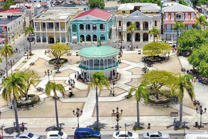 Amber Cove and Taino Bay Puerto Plata City Tour for Group - A Deep Dive into the Itinerary
