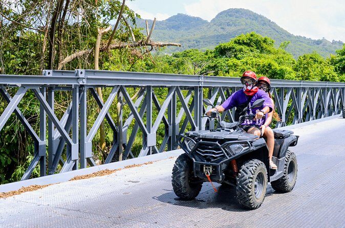 Amber Cove ATV Tour with Swimming and Tasting - Cultural Stops and Tastings