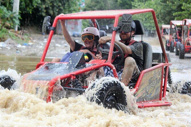 Amber Cove Buggy Tour with Swimming and Tasting - An In-Depth Look at the Amber Cove Buggy Tour