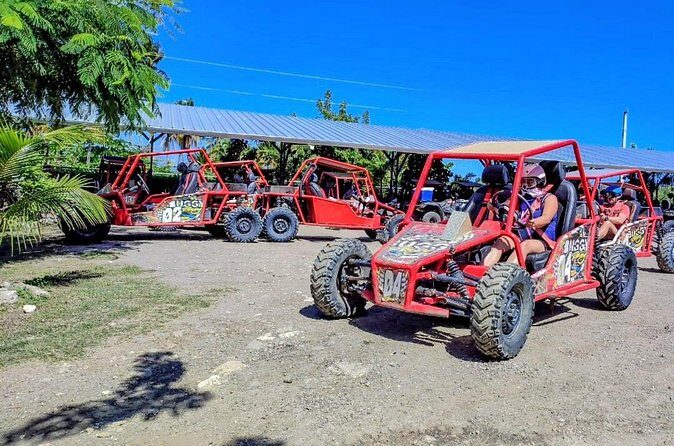 Amber Cove Buggy Tour with Swimming and Tasting - Frequently Asked Questions