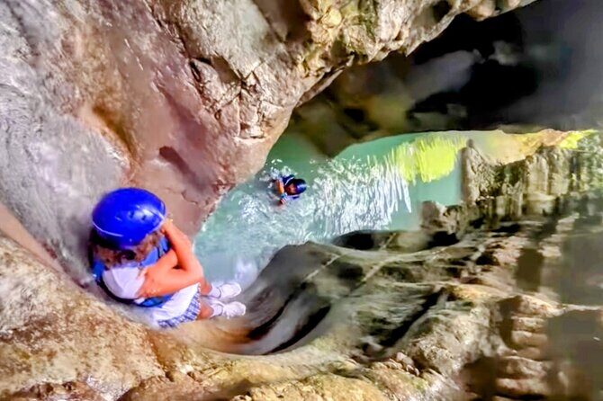 AMBER COVE-TAINO BAY 7 Damajagua Waterfalls + Locale Food - Detailed Review of the Damajagua Waterfalls Tour