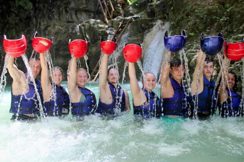 Amber Cove-Taino Bay 7 Damajaguas Water Falls + Local Food. - An Introduction to the Damajaguas Waterfalls Tour