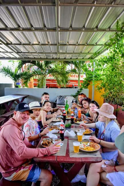 Amber Cove-Taino Bay 7 Damajaguas Water Falls + Local Food. - Authentic Experiences and Authenticity