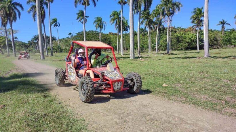 Amber Cove & Taino Bay: Buggy Tour with Swimming & Tasting - A Closer Look at the Experience