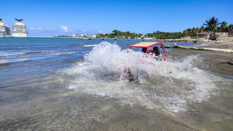 Amber Cove & Taino Bay: Buggy Tour with Swimming & Tasting - Practical Details and Tips