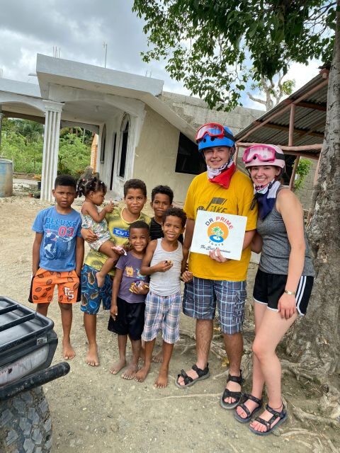 Amber Cove & Taino Bay: Buggy Tour with Swimming & Tasting - The Sum Up