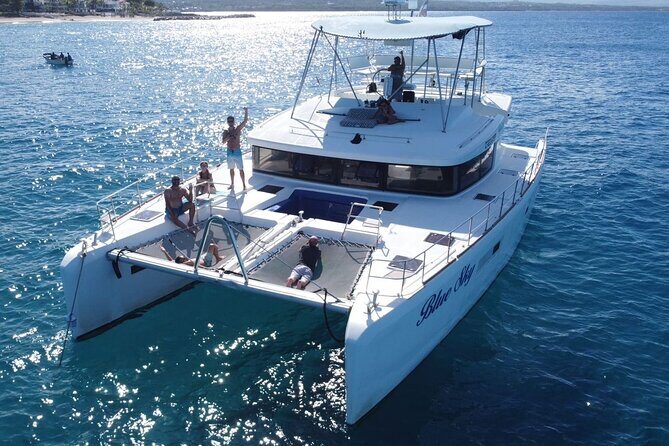 Amber Cove & Taino Bay Shore Excursion, Private Charter on Blue Sky Catamaran - Pricing & Value for Money
