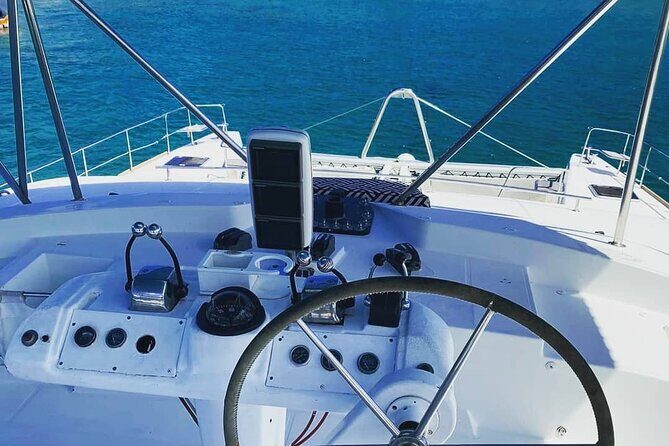 Amber Cove & Taino Bay Shore Excursion, Private Charter on Blue Sky Catamaran - Wrapping Up