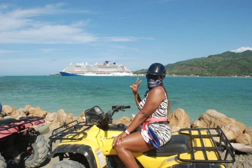 AMBER COVE-TAINO BAY Super ATV Tour - Authenticity and Value