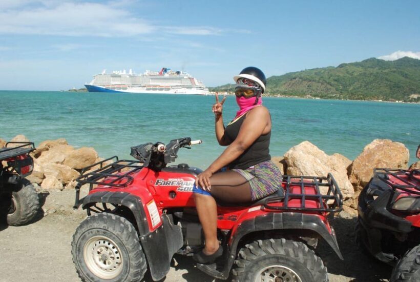 AMBER COVE-TAINO BAY Super ATV Tour - The Sum Up