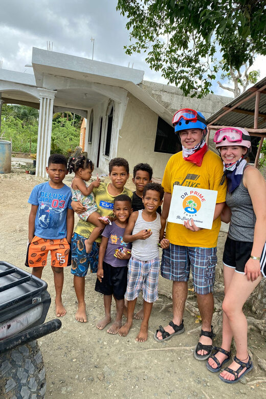 AMBER COVE-TAINO BAY Super ATV Tour - FAQ