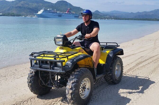 AMBER COVE-TAINO BAY Super ATV Tour - Key Points