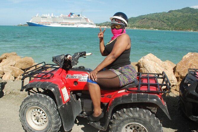 AMBER COVE-TAINO BAY Super ATV Tour - FAQ