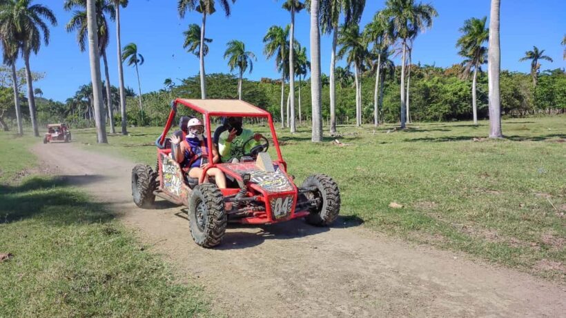 Amber Cove - Taino Bay Super Buggy 4 Seaters Tour - Key Points