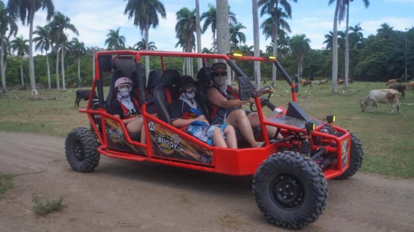 Amber Cove - Taino Bay Super Buggy 4 Seaters Tour - What Past Travelers Say