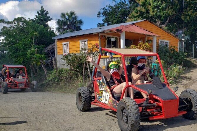 AMBER COVE-TAINO BAY Super Buggy Tour - Whats Included and What to Budget For