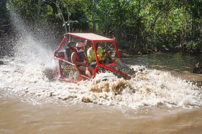 AMBER COVE-TAINO BAY Super Buggy Tour - The Sum Up