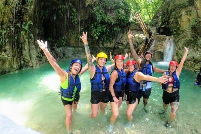 Amber Cove, Taino Bay Waterfalls and Buggy with Local Food Tour - Who Should Book This Tour?