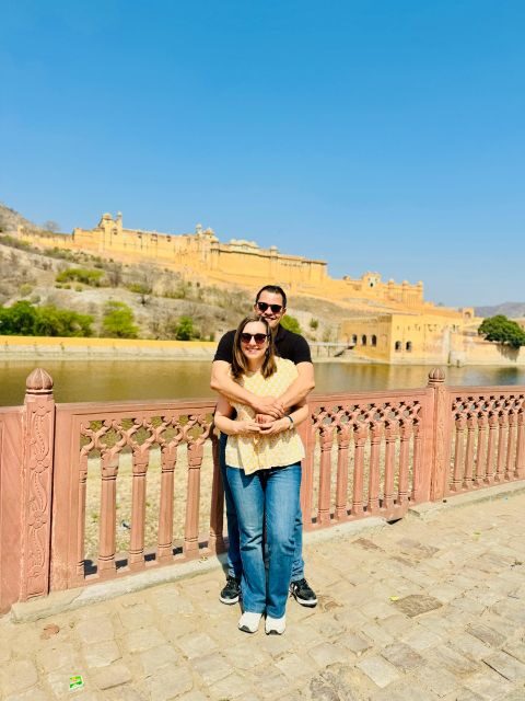 Amber Fort & Jaipur City Tour- Half or Full Day (with Guide) - Key Points