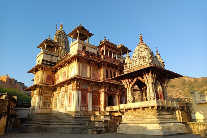 Amber village heritage tour including Amber fort - Who Will Love This Tour?