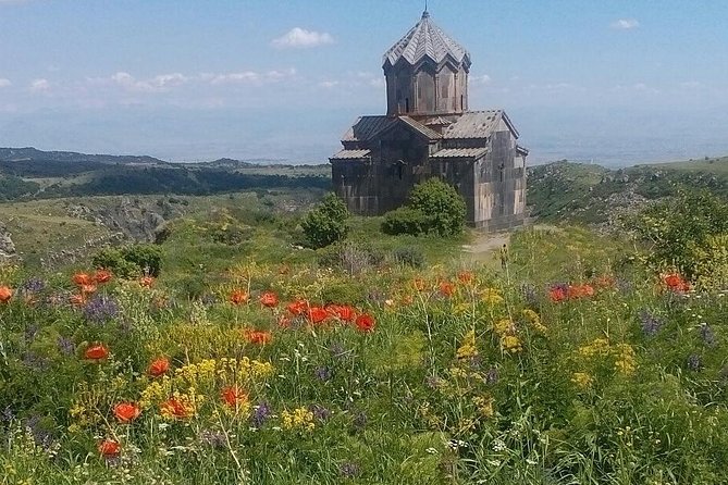 Amberd (Saghmosavank,Armenian alphbet monument) - An Honest Look at the Experience