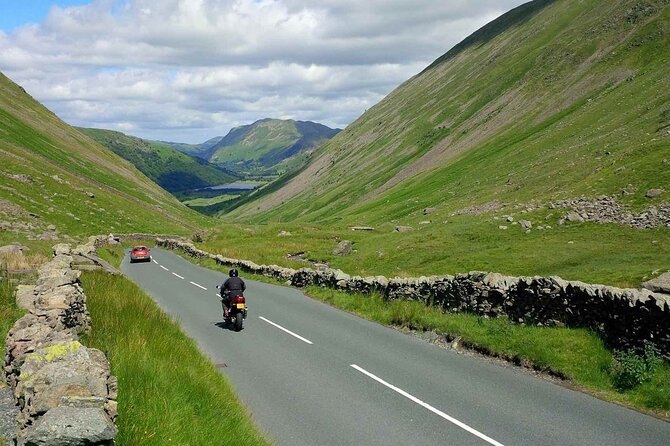 Ambleside, Keswick and Ullswater: A Lake District Self-Guided Driving Tour - Navigating the Route