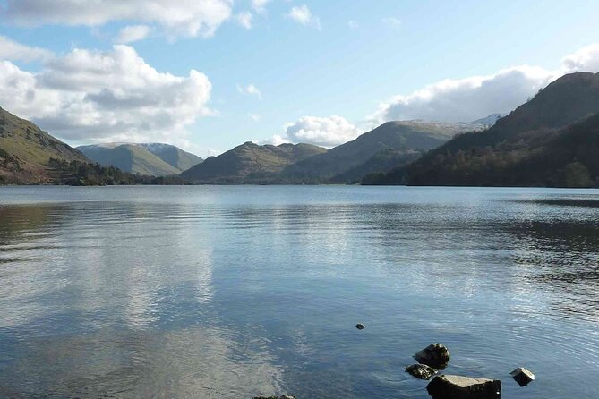 Ambleside, Keswick and Ullswater: A Lake District Self-Guided Driving Tour - Highlights of Ambleside