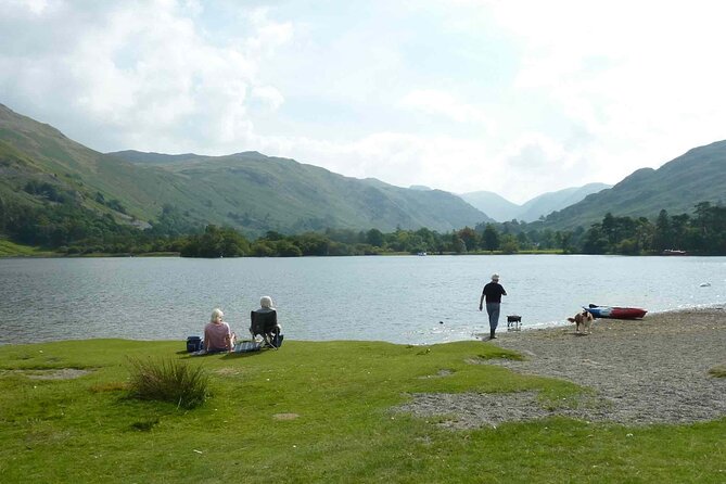 Ambleside, Keswick and Ullswater: A Lake District Self-Guided Driving Tour - Discovering Ullswater