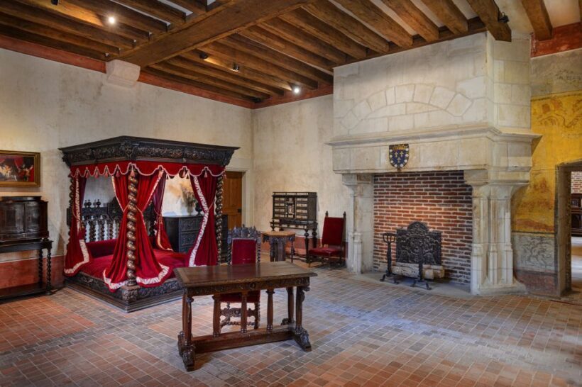 Amboise: Clos Lucé Castle, Da Vinci Park and Museum Ticket - Key Points