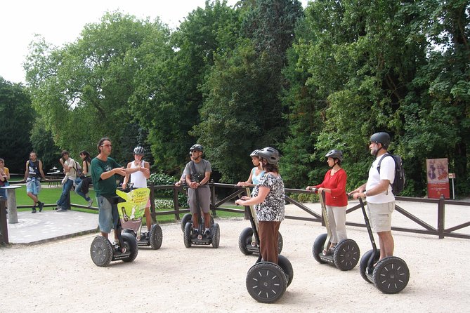 Amboise Discovery Segway 45min Review - Meeting and Location Details